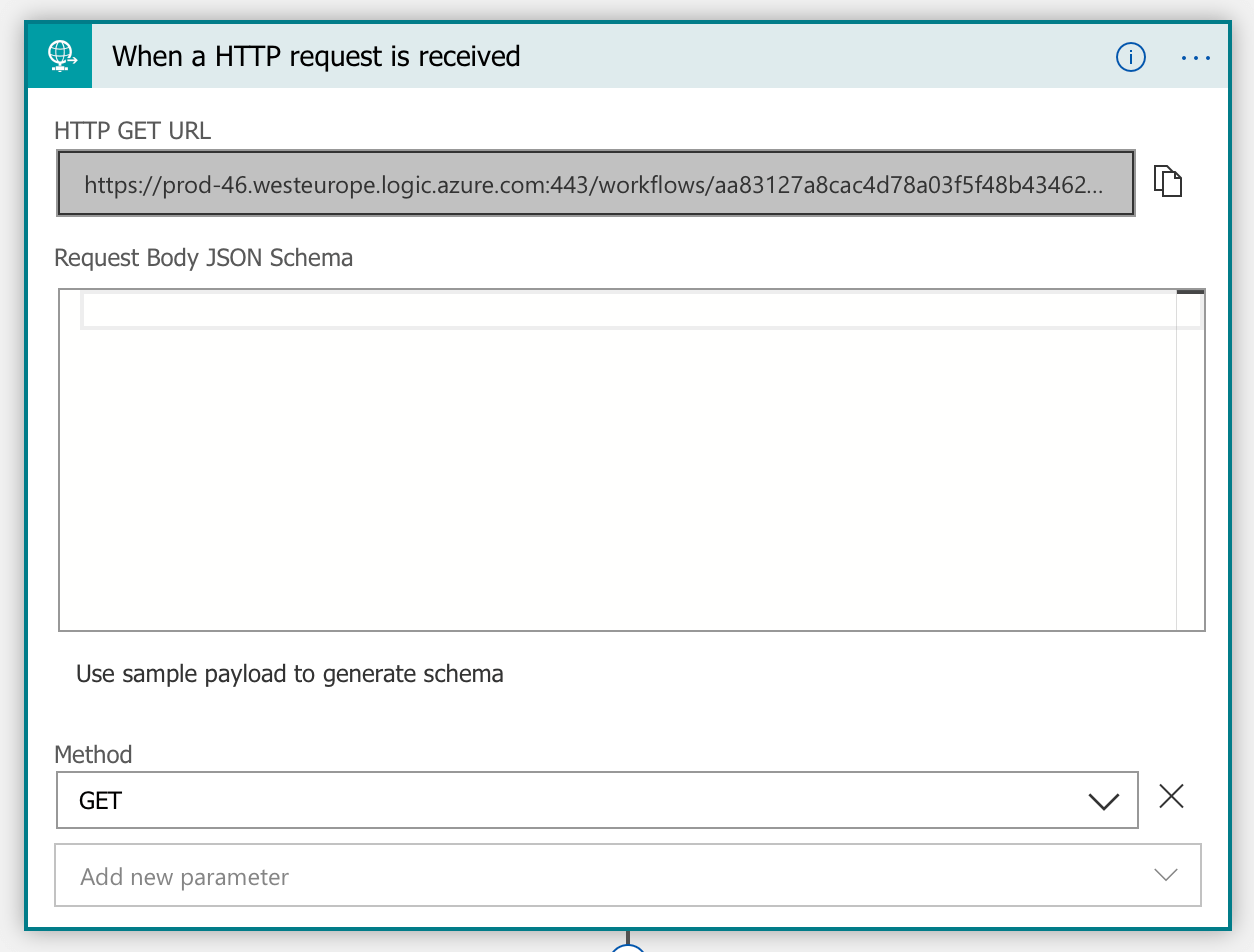 Query SQL database using a Azure LogicApp – marcduerst.com